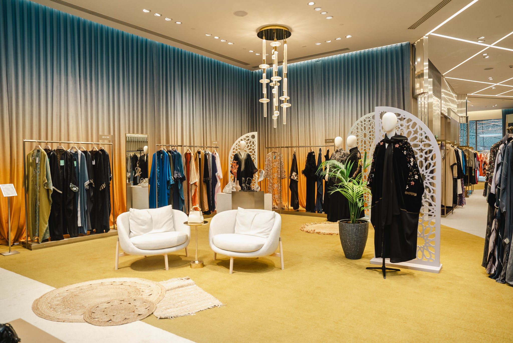 Lamsat Al Rabea Exhibition - Printemps Doha